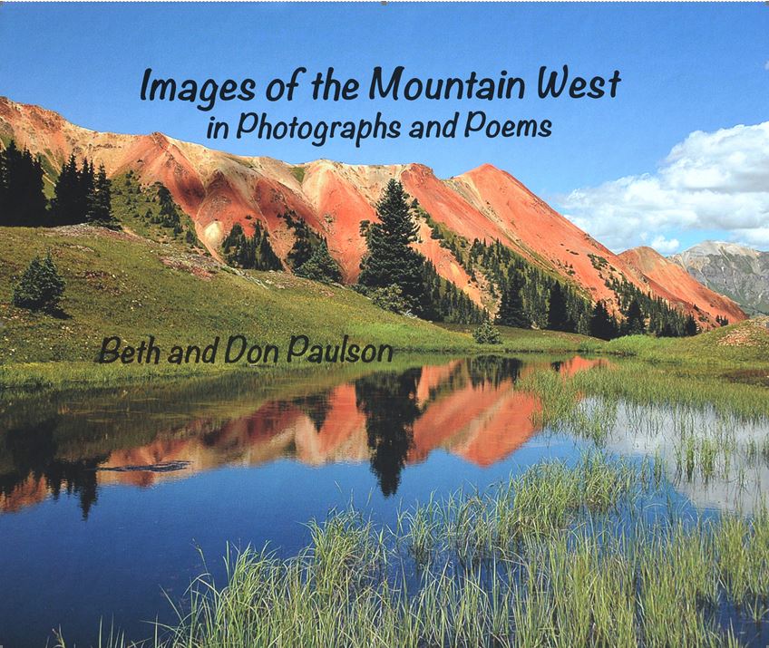 Images of the Mountain West – in Photographs and Poems